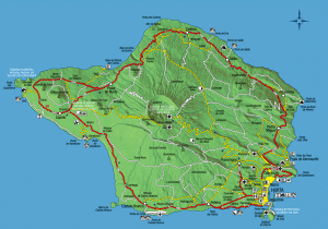 The Azores - April, 2017